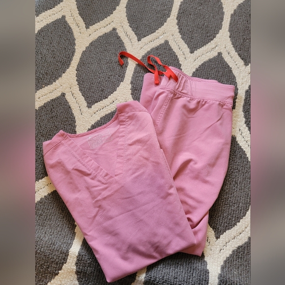 Figs | Pants & Jumpsuits | Figs Scrubs Medium Petite | Poshmark
